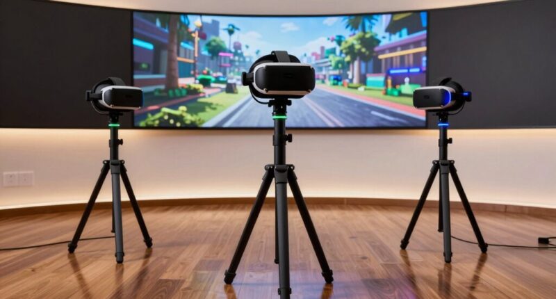 7 Best VR Headsets With Top Tracking for 2026 - VRGearGuide