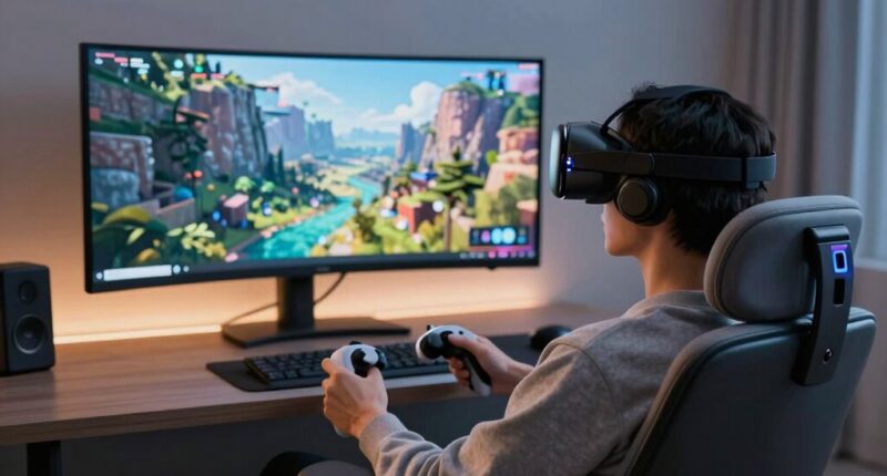 9 Best VR Headsets for Productivity in 2026 - VRGearGuide