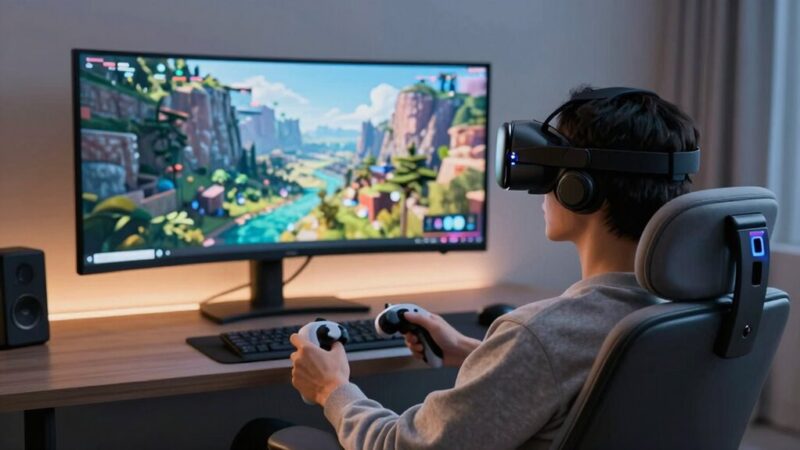 13 Best VR Headsets for Seated Play in 2026 - VRGearGuide