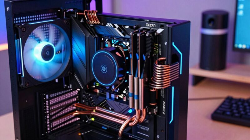 14 Best CPU Coolers for VR Gaming PCs in 2026 - VRGearGuide