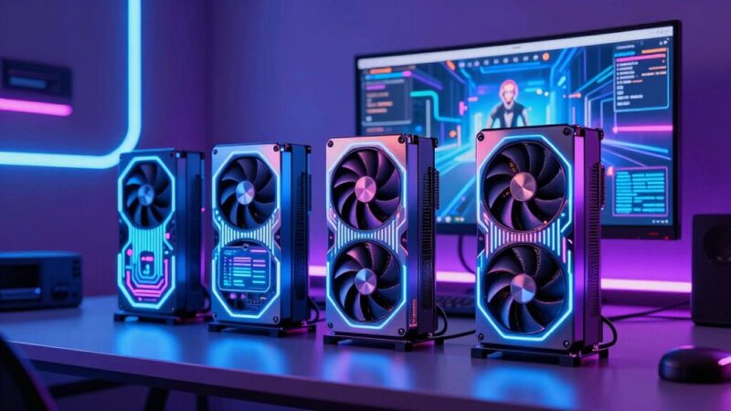 3 Best GPU for VR Recording and Streaming in 2026 - VRGearGuide
