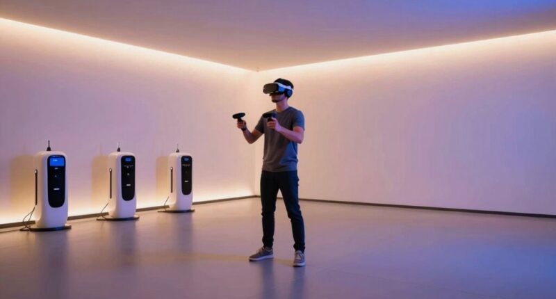 How to Set Up VR for a Watch Party Atmosphere (Without Chaos) - VRGearGuide