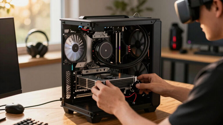 12 Best AIO Coolers for VR PCs in 2026 - VRGearGuide