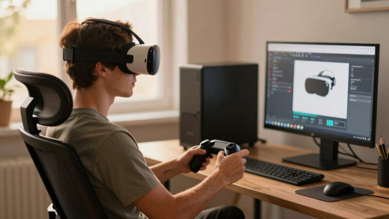 3 Best Midrange GPUs for VR in 2026 - VRGearGuide