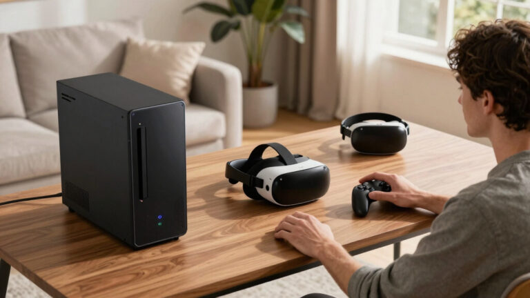 5 Best Compact VR Gaming PCs in 2026 - VRGearGuide