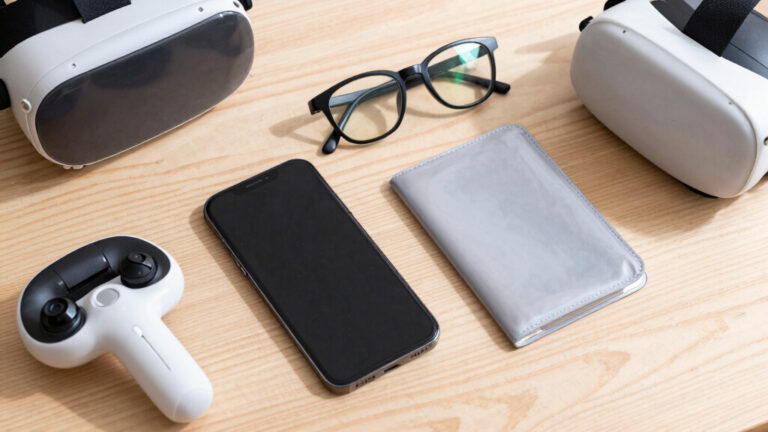 I don’t travel without my phone, passport, or a pair of smart glasses ...